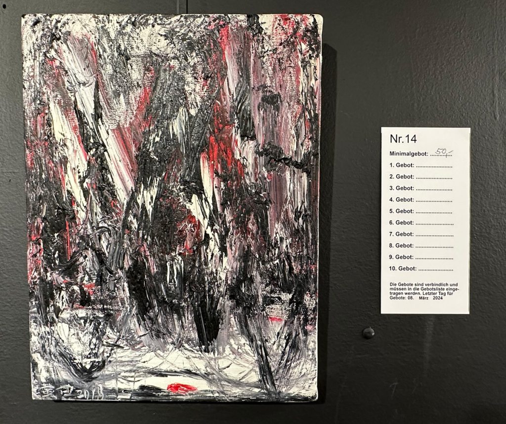 Fast vergessen – Bilder aus dem Depot – d:gallery